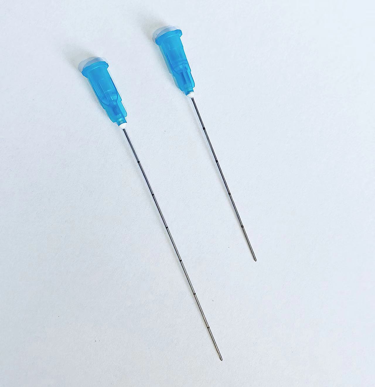 Disposable Blunt End Injection Needle 23G | Disposable Blunt End ...
