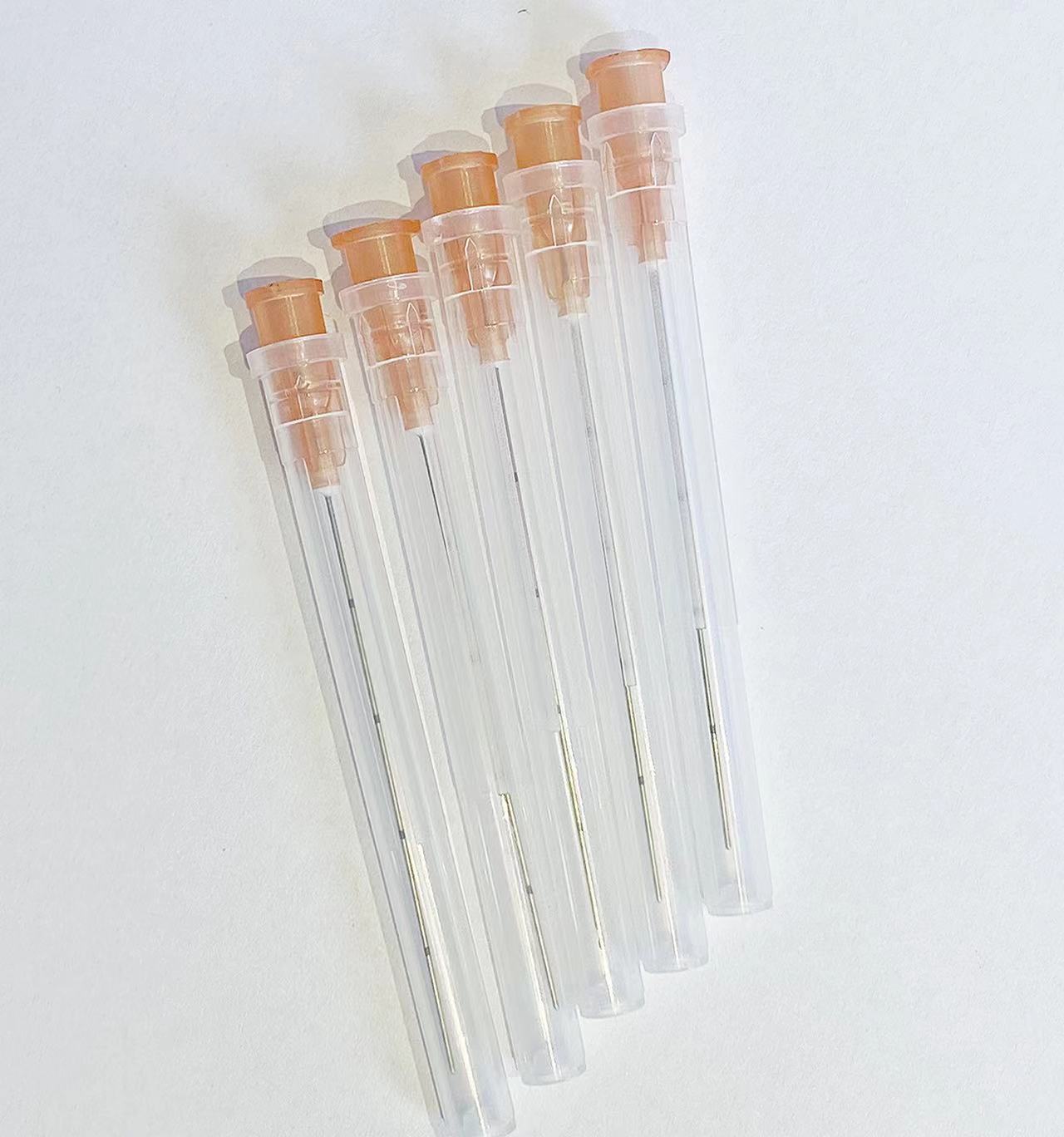 Disposable Blunt End Injection Needle 25G | Disposable Blunt End ...