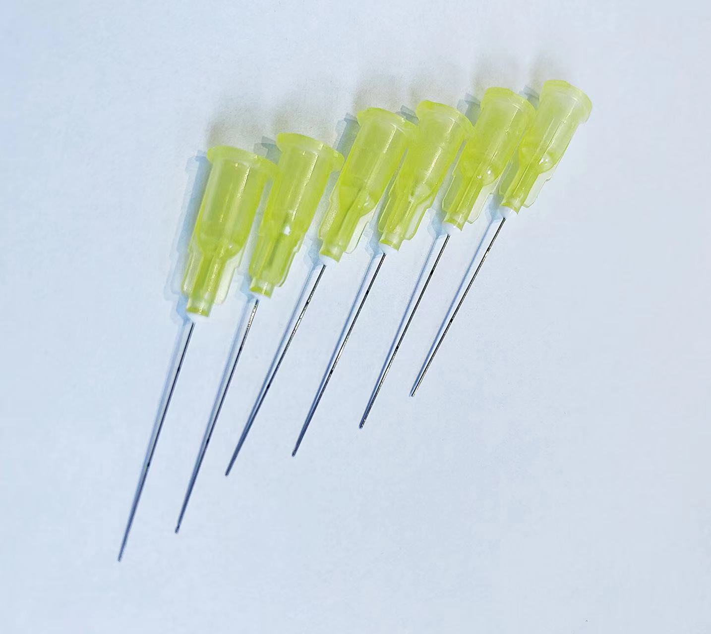 Disposable Blunt End Injection Needle 30G | Disposable Blunt End ...