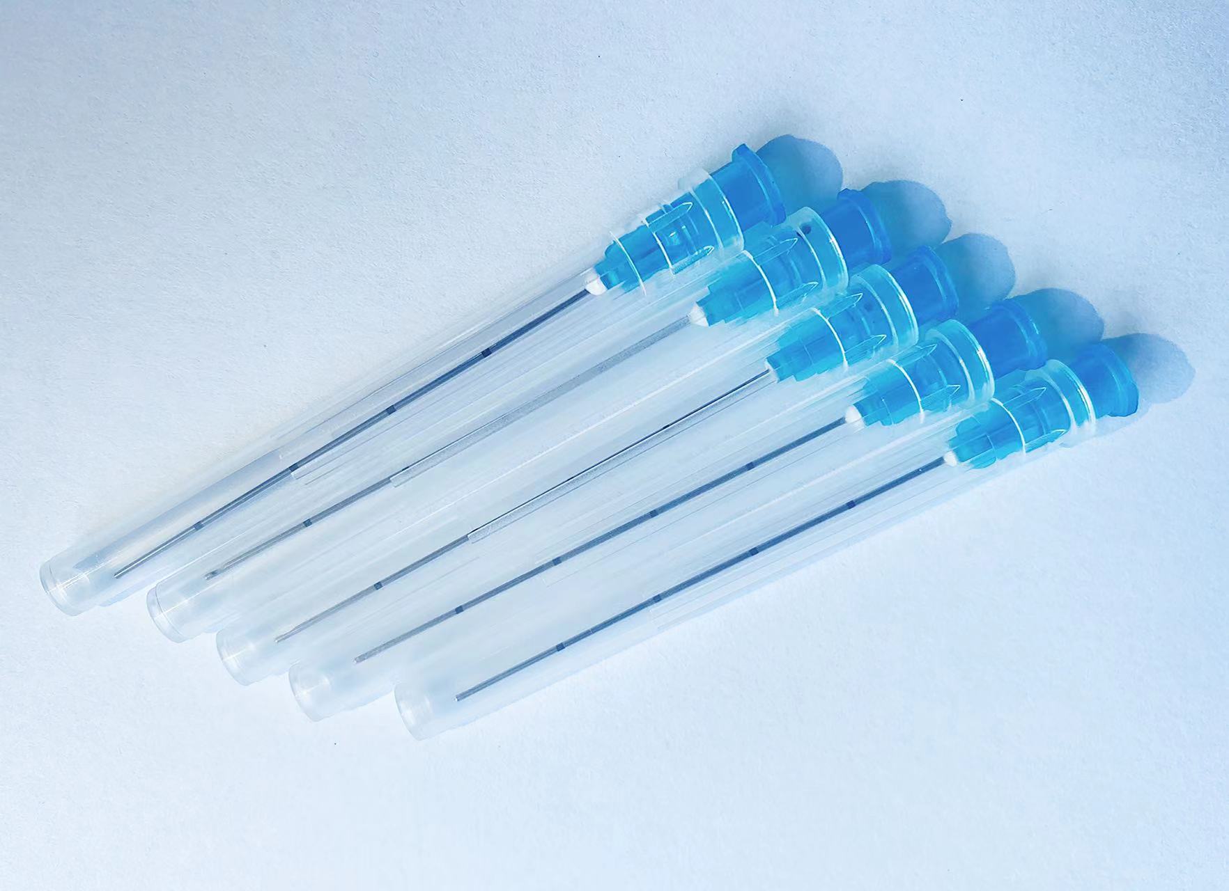 Disposable Blunt End Injection Needle 23G | Disposable Blunt End ...