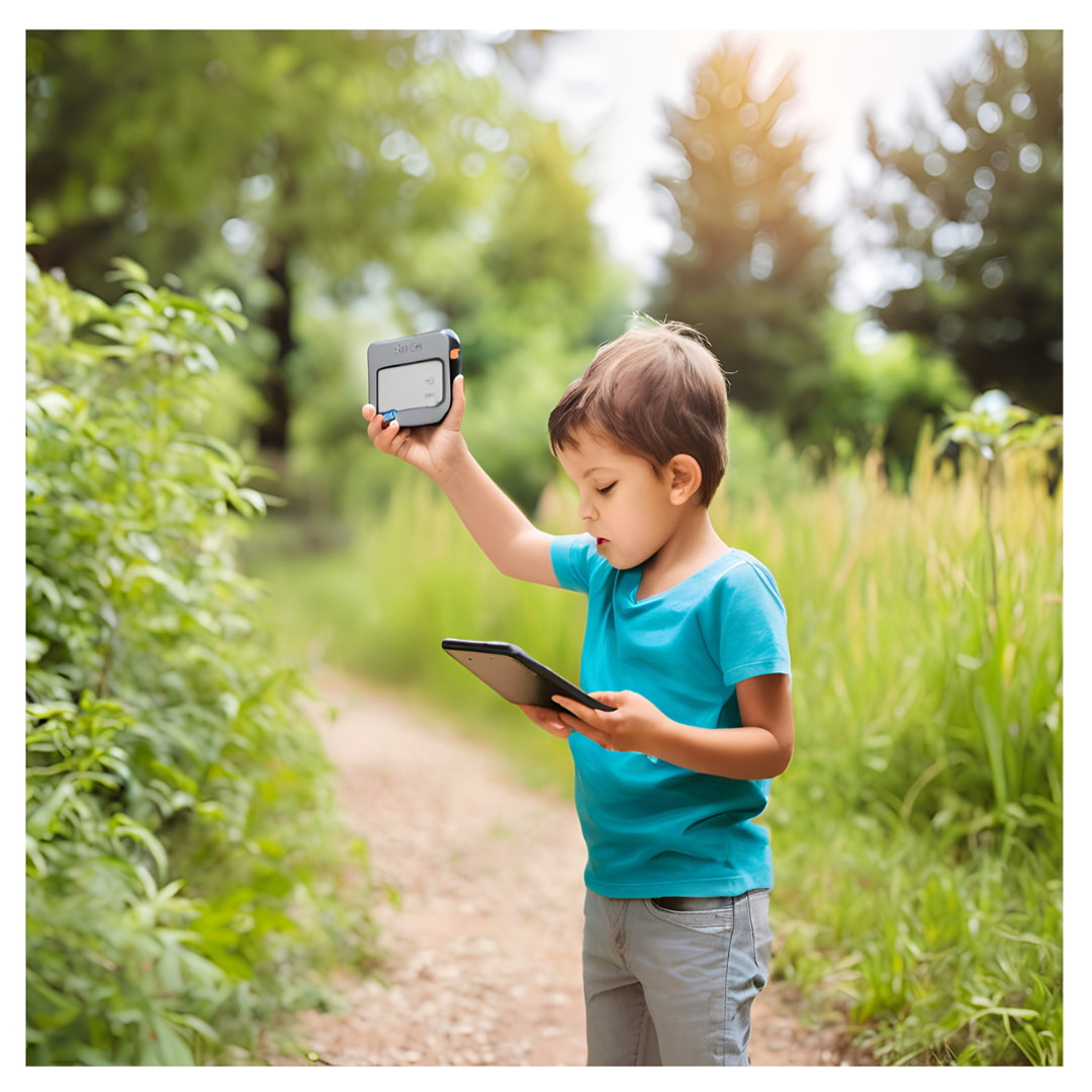 The Invisible Embrace: Keeping Kids and the Elderly Safe with the ...