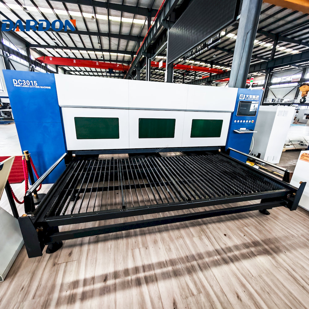 DC Series Compact Laser Cutting Machine | Dadong